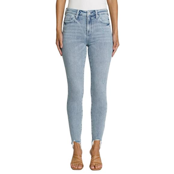 pistola | Jeans | New Pistola Audrey Mid Rise Skinny Jean In Fortuna ...
